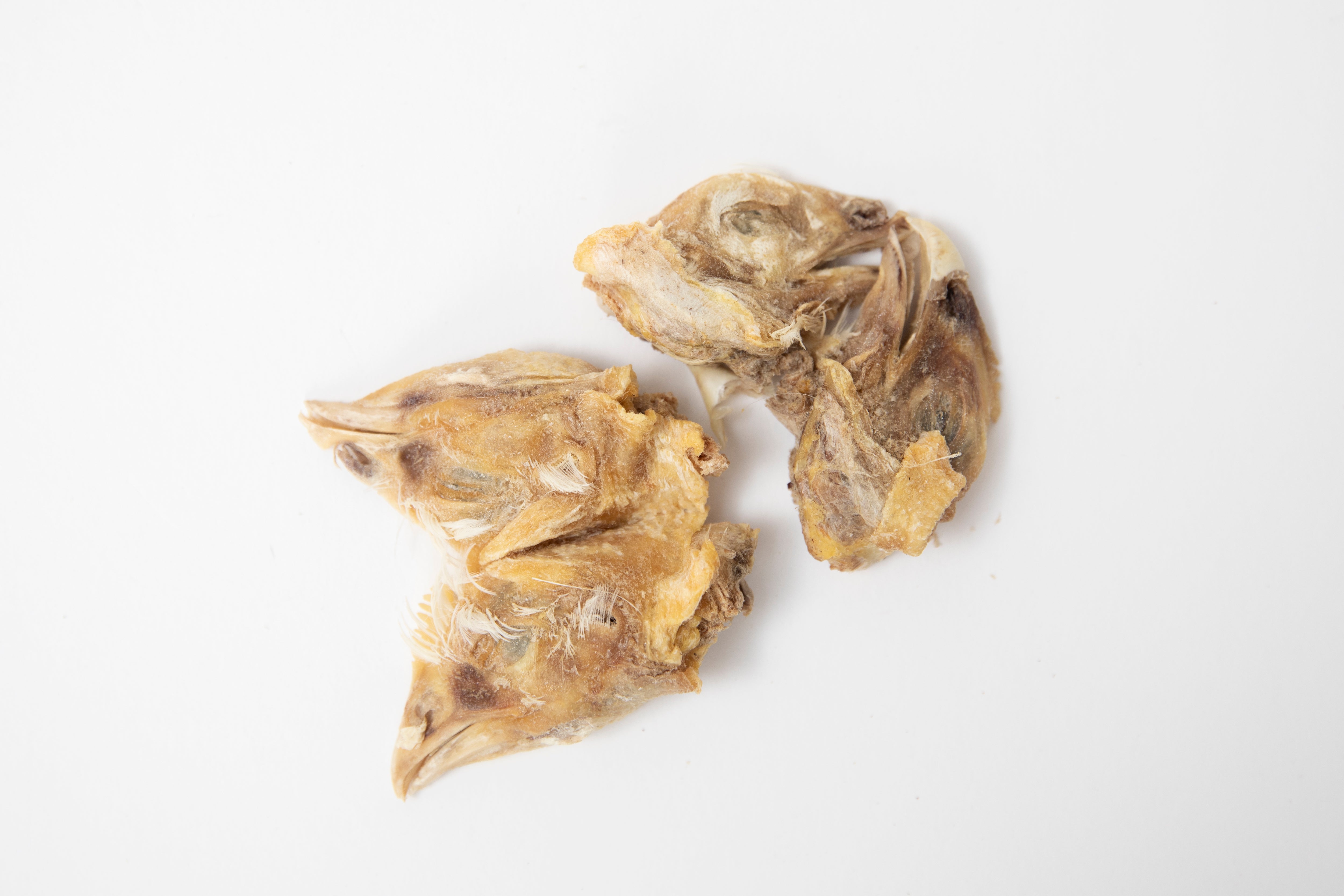 Freeze Dried Chicken Heads – Grand Valley Quail Pet Treats Inc.